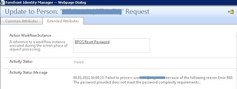 Passing Data From A Custom Workflow Via The Request Object Missmiis
